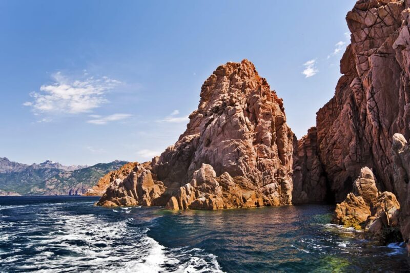 Girolata - Scandola - Practical Details and Tips for Travelers