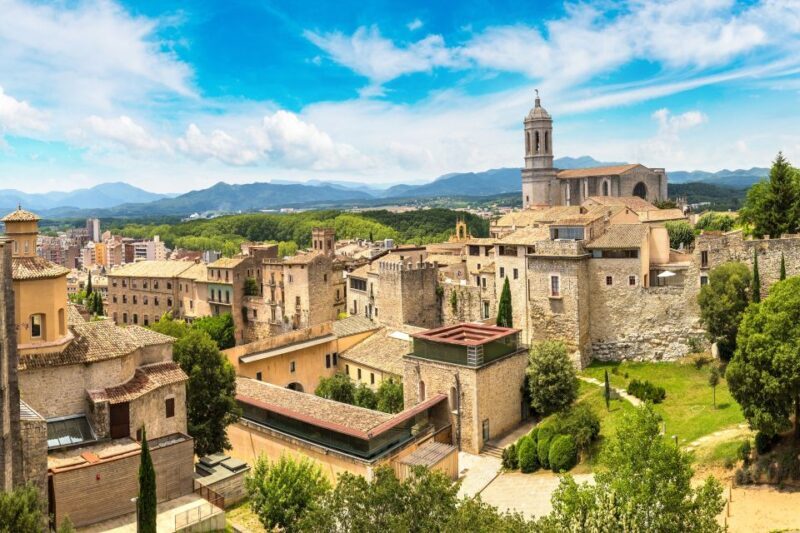 Girona and Costa Brava Private Tour from Barcelona by Car - Starting Point: Comfort and Convenience in Barcelona