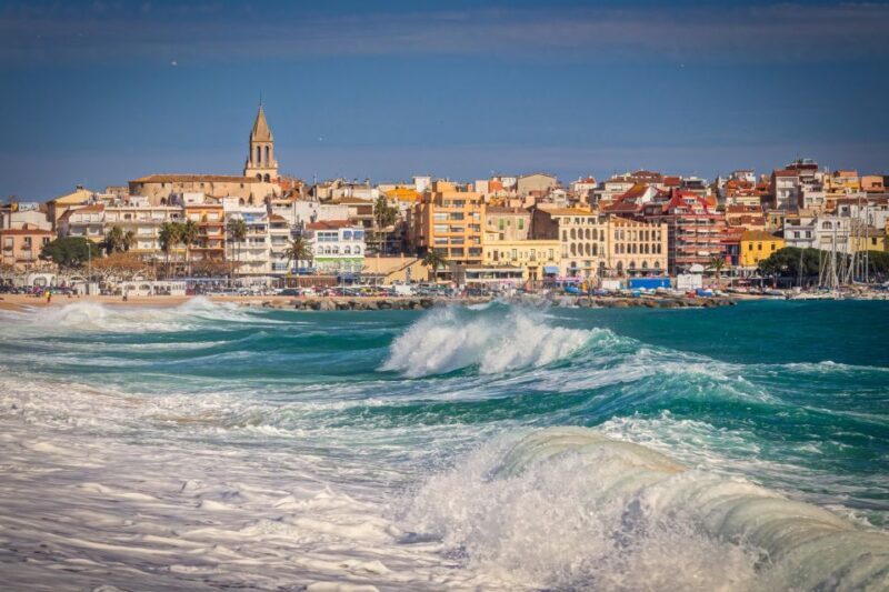 Girona and Costa Brava Private Tour from Barcelona by Car - Castell de Pals: Medieval Charm in a Quiet Village
