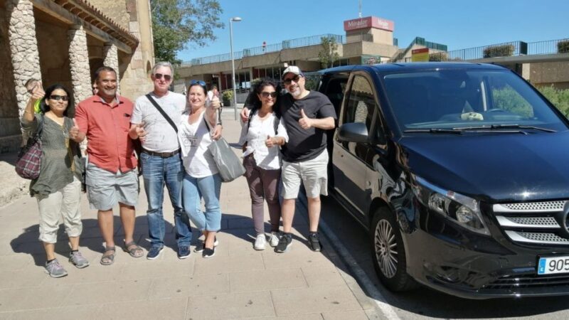 Girona and Figueres Full-Day Tour with Hotel Pick Up - Key Points