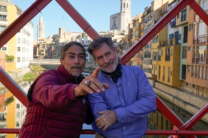 Girona, Costa Brava and Medieval Village from Barcelona - In Closing