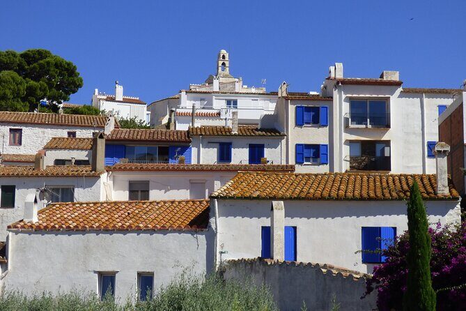 Girona, Figueres, Dalí and Cadaqués Museum from Barcelona - Key Points