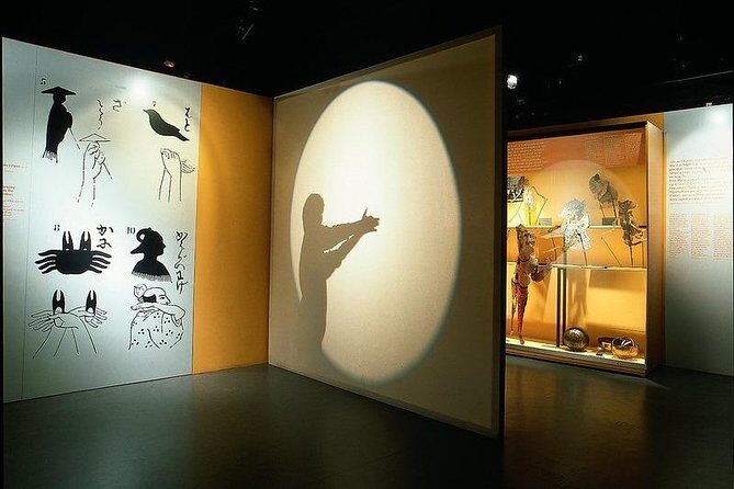Girona Film Museum - Entrance - Deep Dive into the Exhibits