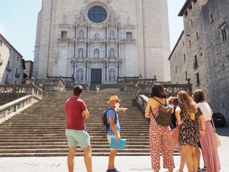 Girona: Guided 2-Hour Walking Tour with Food Tasting - Who Will Love This Tour?