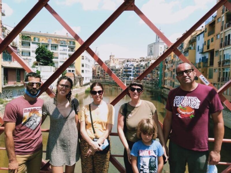 Girona: Guided Walking Tour with Attraction Entry Tickets - Who Will Enjoy This Tour Most?