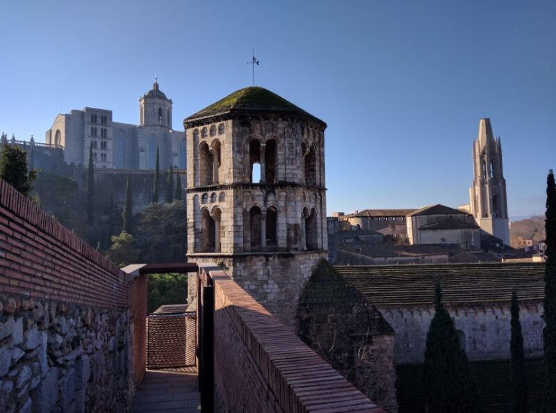 Girona: Guided Walking Tour with Attraction Entry Tickets - FAQ