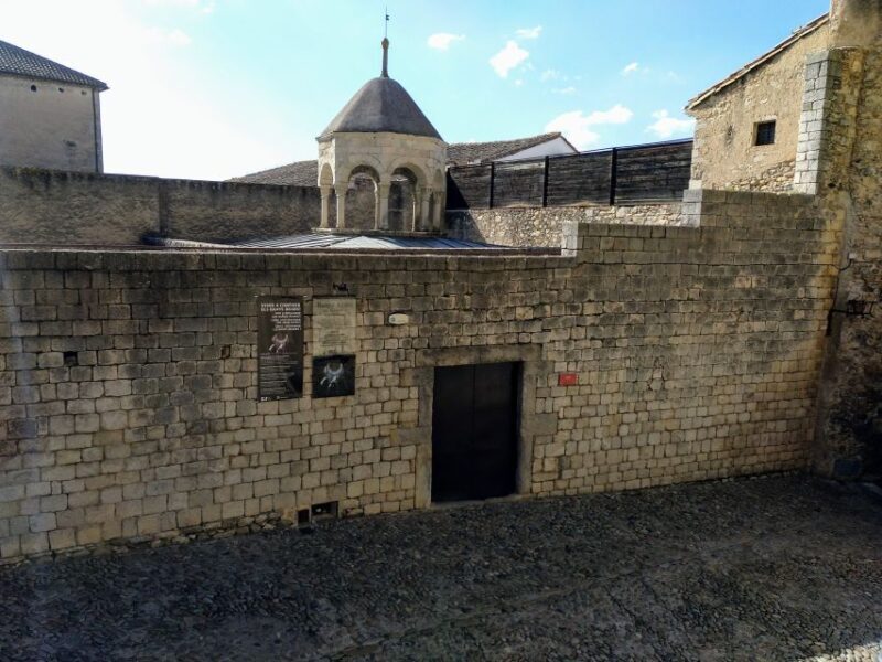 Girona: Jewish Heritage Guided City Tour and Museum Visit - Authentic Insights from Past Participants