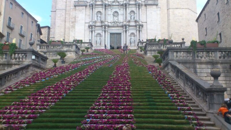 Girona: Jewish Heritage Guided City Tour and Museum Visit - Frequently Asked Questions (FAQs)