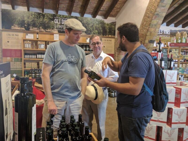 Girona: Local Wineries Tour with Breakfast and Wine Tasting - FAQ