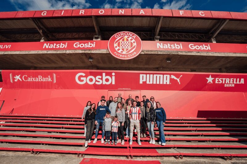 Girona: Montilivi Stadium Guided Tour - Key Points