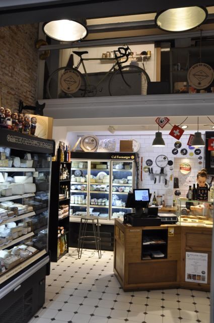 Girona Morning Food Tour & Local Market - Detailed Breakdown of the Itinerary