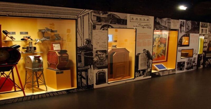 Girona: Museum of Cinema Entry Ticket - Key Points