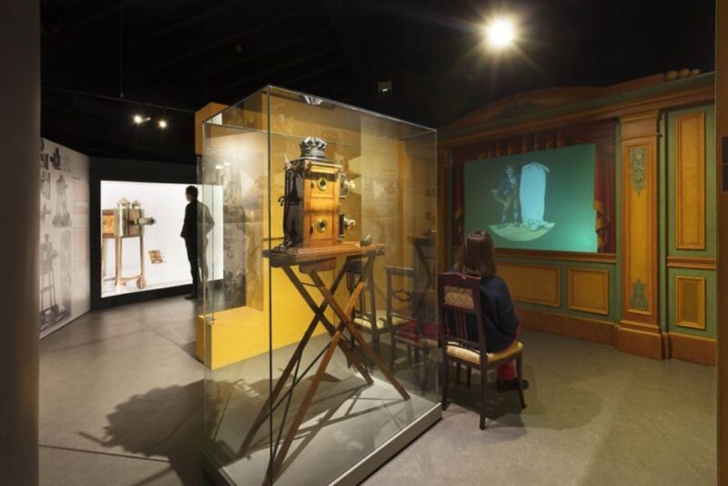 Girona: Museum of Cinema Entry Ticket - Introduction to Girona’s Cinema Museum