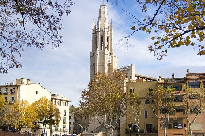 Girona - Private Historic Walking Tour - The Authentic Experience and Its Drawbacks