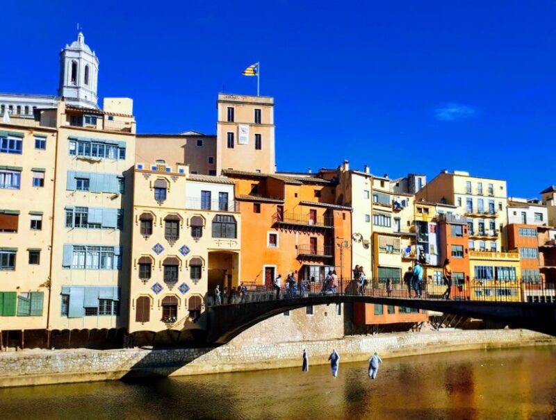 Girona: Small Group Walking Tour - The Sights in Detail