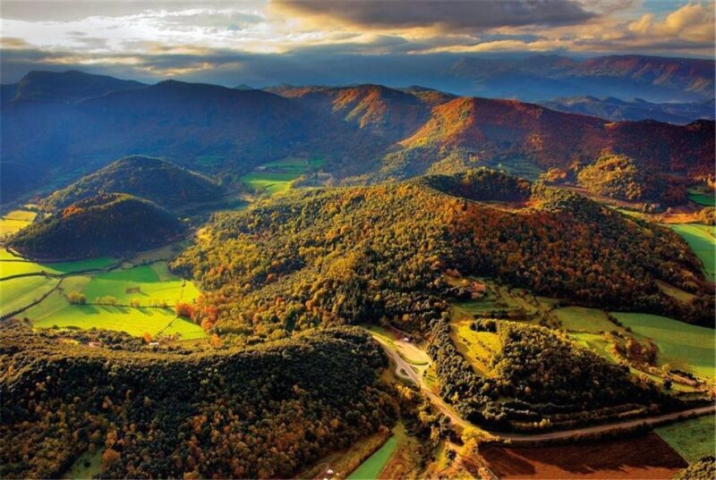 Girona: Volcano Area, Besalú, and Banyoles Lake Tour - The Sum Up