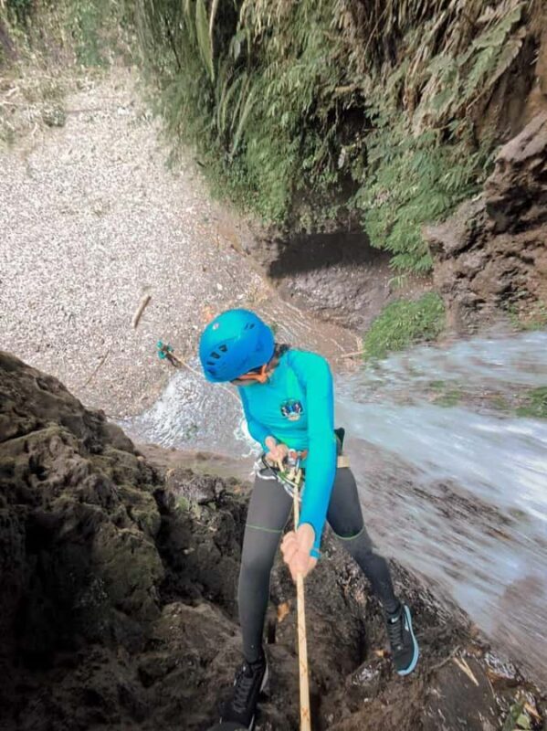 Gitgit Waterfall Bali: Canyoning Adventure with Lunch - What Is the Gitgit Waterfall Canyoning Adventure?