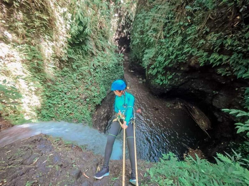 Gitgit Waterfall Bali: Canyoning Adventure with Lunch - FAQ