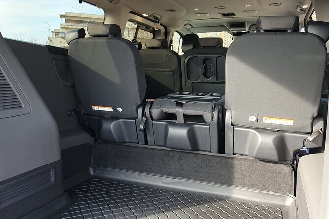 Giurgiu Port to Bucharest - Private Transfer - Car and Driver - Practical Details & Tips