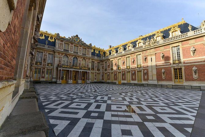 Giverny and Versailles Private Full-Day Tour - The Sum Up