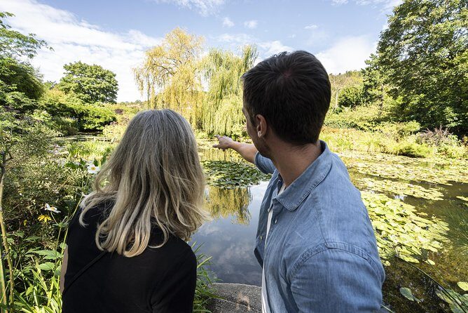 Giverny Day with Monet Foundation Audio Guided Tour from Paris - What to Expect on This Giverny Day Trip