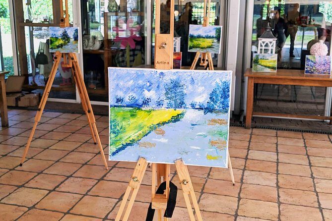 Giverny Day with Monet Foundation Audio Guided Tour from Paris - FAQ