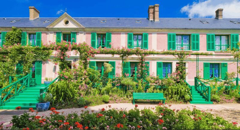 Giverny: Monet's House & Gardens Private Guided Tour +Ticket - Key Points
