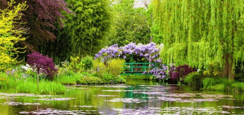 Giverny: Monet's House & Gardens Private Guided Tour +Ticket - The Gardens: Nature as Inspiration