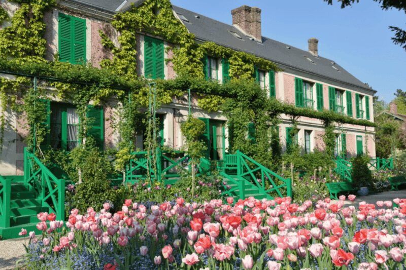 Giverny: Monet's House & Gardens Private Guided Tour +Ticket - The Sum Up