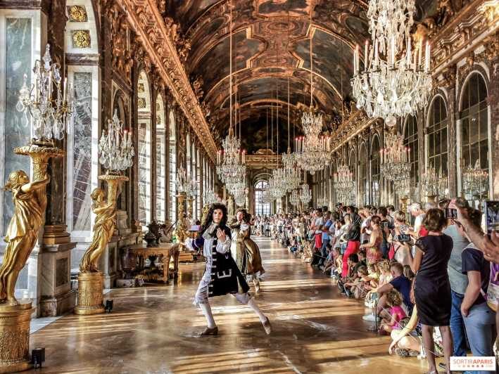 Giverny & Versailles Full-day Tour by Comfort Car - Key Points