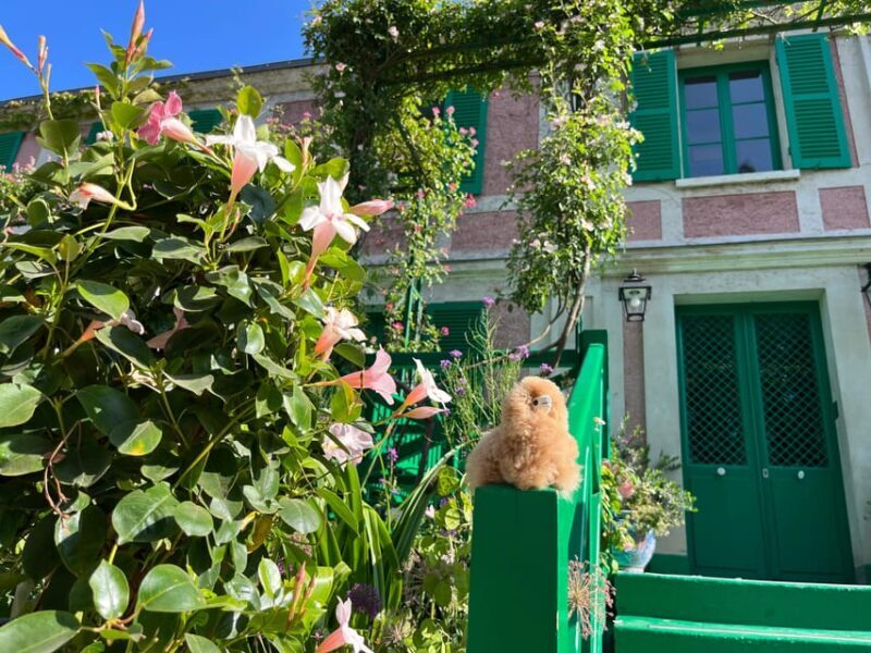 Giverny & Versailles Full-day Tour by Comfort Car - Why Choose This Tour?
