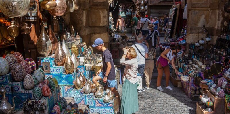 Giza: Egyptian Museum & Optional Khan el-Khalili Tour - An In-Depth Look at the Experience