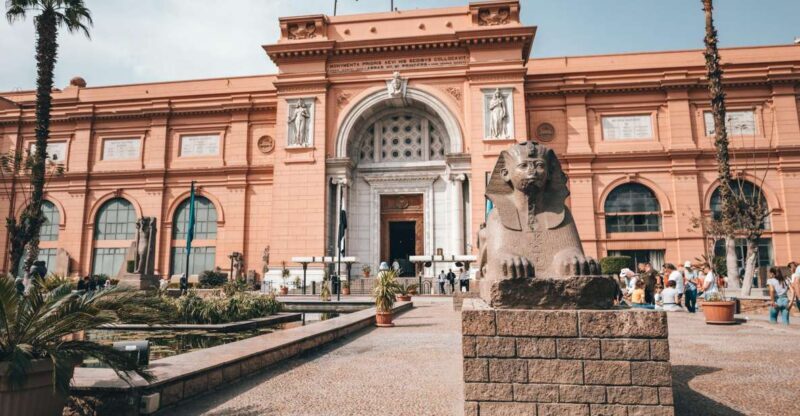 Giza: Egyptian Museum & Optional Khan el-Khalili Tour - The Sum Up