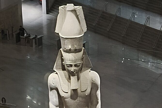 Giza Pyramid with Grand Egyptian Museum Tour - An In-Depth Look at the Tour Experience