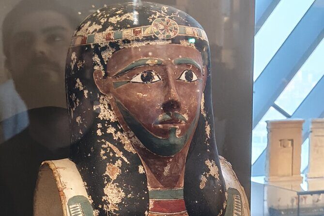 Giza Pyramid with Grand Egyptian Museum Tour - The Sum Up: Who Should Book?