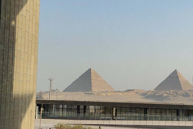 Giza Pyramid with Grand Egyptian Museum Tour - FAQ