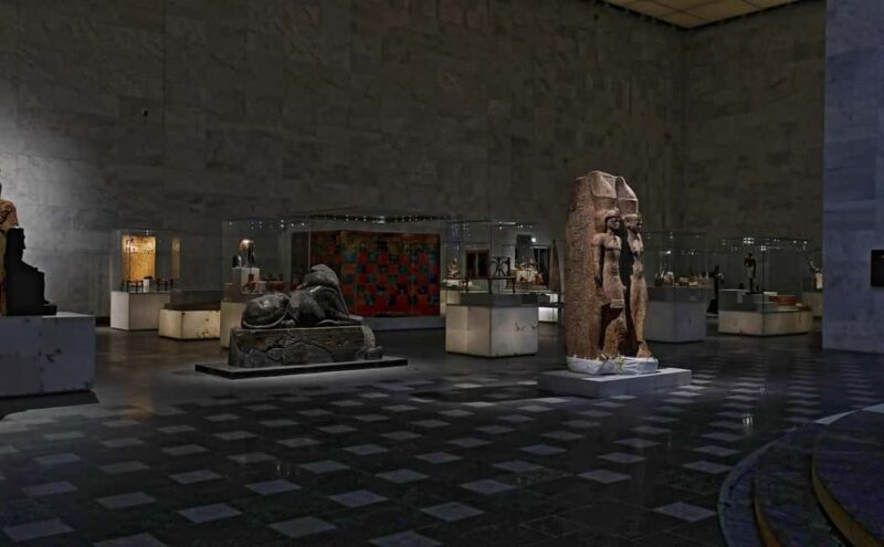 Giza: Pyramids, Museum of Civilization and Old Cairo, Bazaar - Comfort, Convenience, and Practicalities