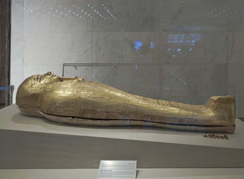 Giza: Pyramids, Museum of Civilization and Old Cairo, Bazaar - What Travelers Are Saying