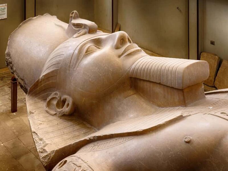 Giza: Sakkara, Memphis & Dahshur (Pyramid & Felucca Options) - Exploring the Ancient Sites: A Breakdown