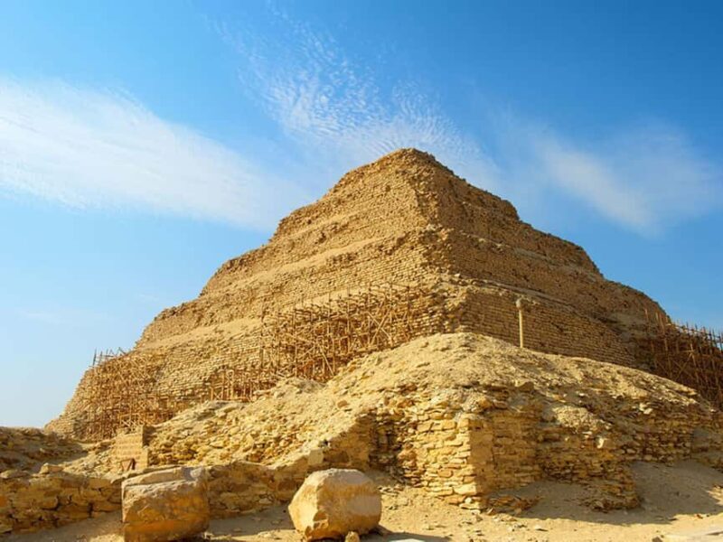 Giza: Sakkara, Memphis & Dahshur (Pyramid & Felucca Options) - Authenticity & Guide Quality
