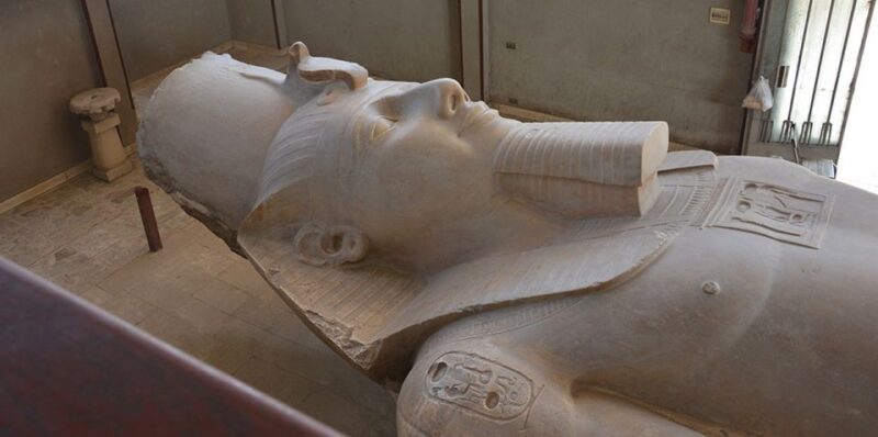 Giza: Sakkara, Memphis & Dahshur (Pyramid & Felucca Options) - In Closing