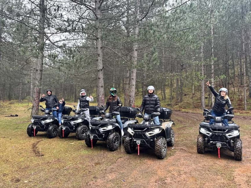 Gjinar: Quad Bikes, ATV Tour - Frequently Asked Questions