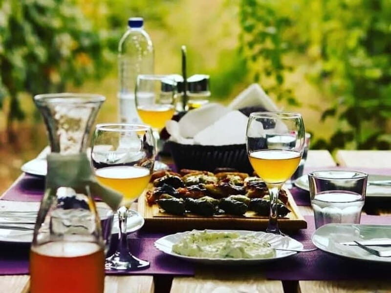 Gjirokastër: Antigonea Archaeological Park & Farm Meal - Practicalities and Logistics