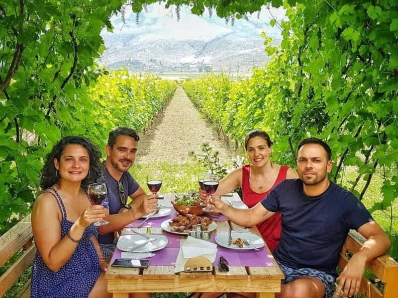 Gjirokastër: Antigonea Archaeological Park & Farm Meal - FAQ
