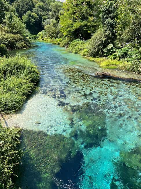 Gjirokaster & Blue Eye: Day Tour from Vlore - An In-Depth Look at the Experience
