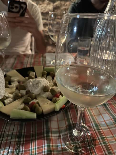 Gjirokaster: Hidden Stone Terrace Tasting Experience - What to Expect from the Gjirokastër Stone Terrace Tasting