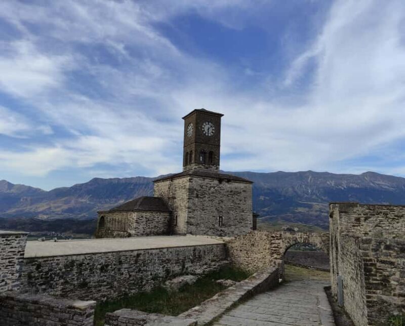 Gjirokaster: Old Bazaar and Castle Private Walking Tour - Who is this tour best for?