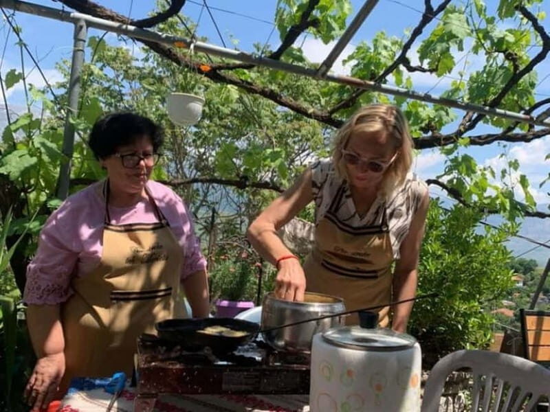 Gjirokastër: Traditional Albanian Vegetarian Cooking Class - In-Depth Look at the Experience