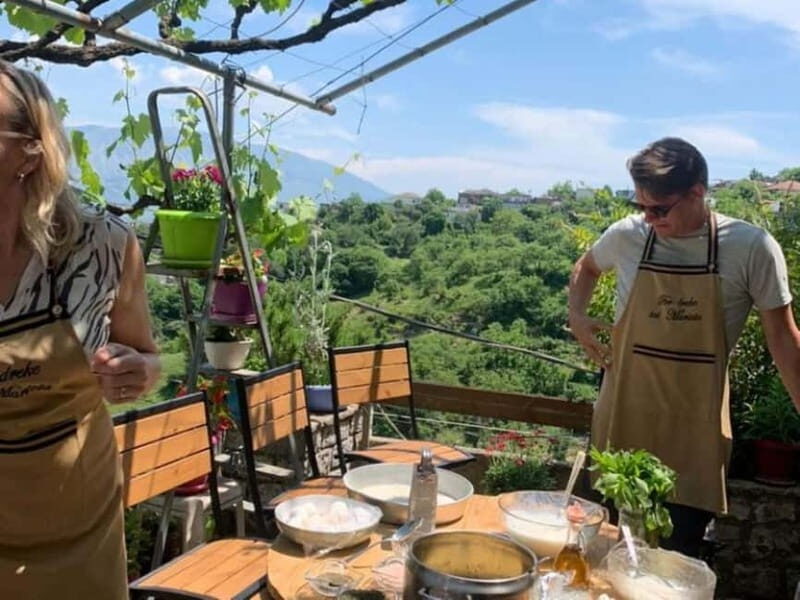 Gjirokastër: Traditional Albanian Vegetarian Cooking Class - FAQ