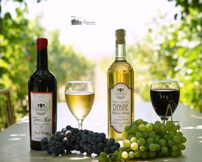 Gjirokaster: Vineyard, Wine Tasting & Farm-to-Table Dining - Why This Tour Offers Good Value